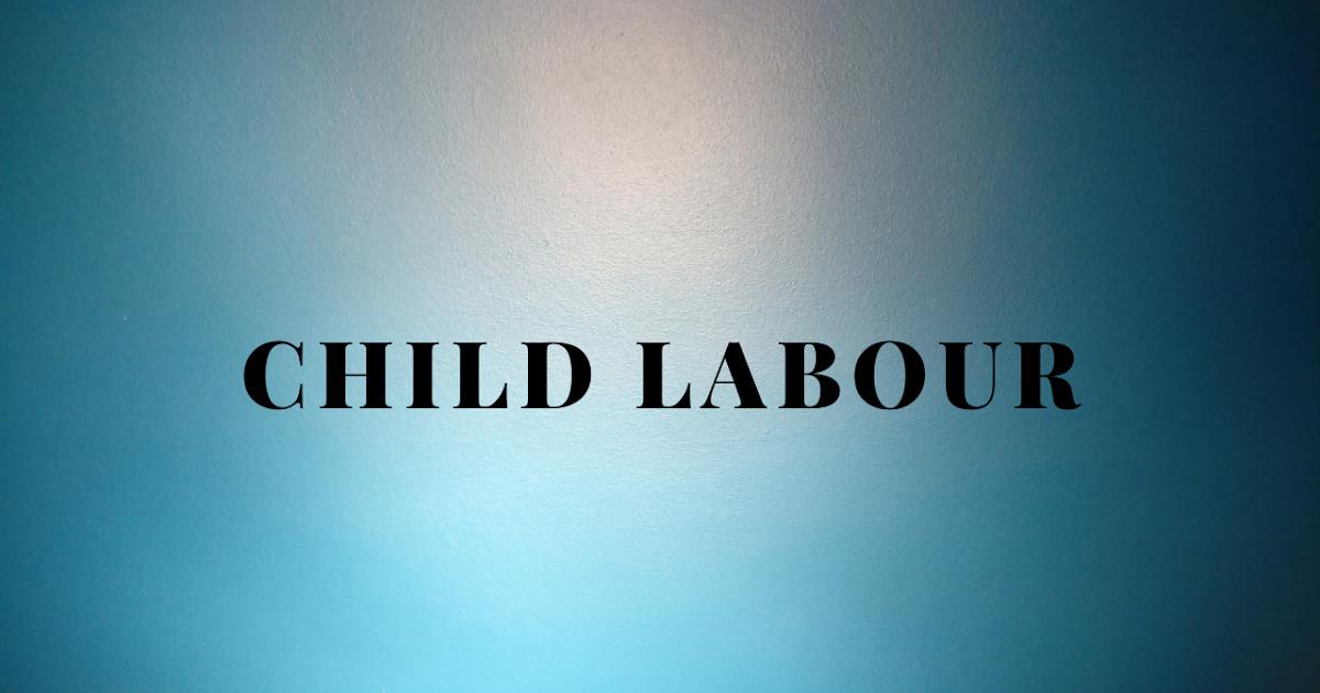 PARAGRAPH WRITING ON CHILD LABOUR Education In Second paragraph-writing-on-child-labour-education-in-second
