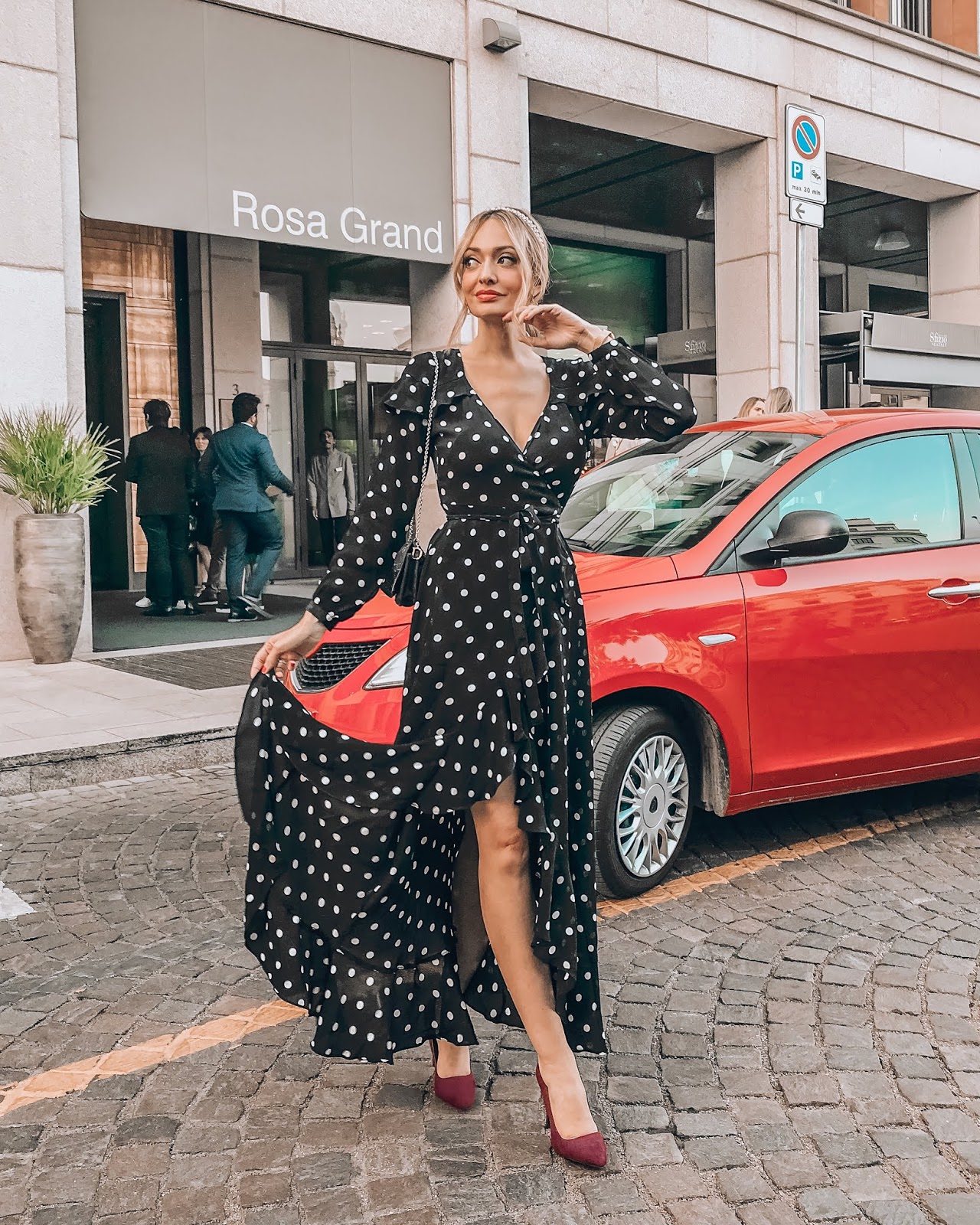 BATA FASHION WEEKEND | MILAN, ITALY | THE BIG BROWN EYES