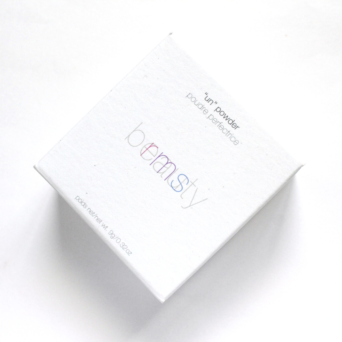 REVIEW | RMS Beauty "Un" Powder