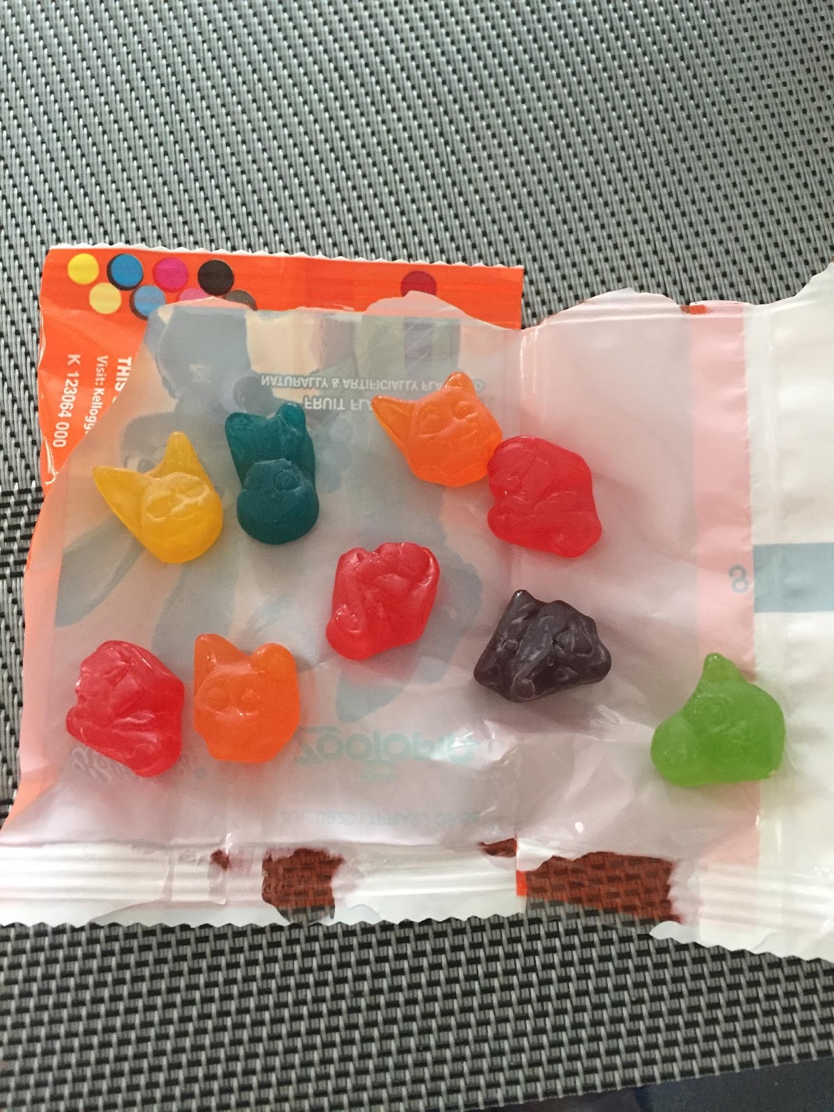 Zootopia Fruit Snacks Review! – Zootopia News Network