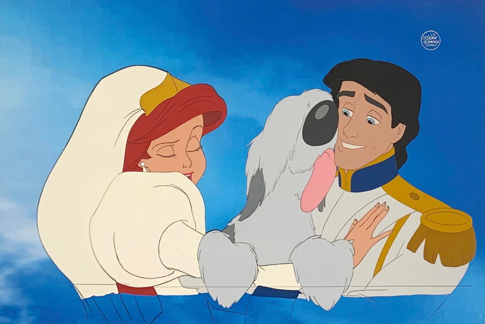 Animation Collection: Original Production Animation Cels of Princess ...