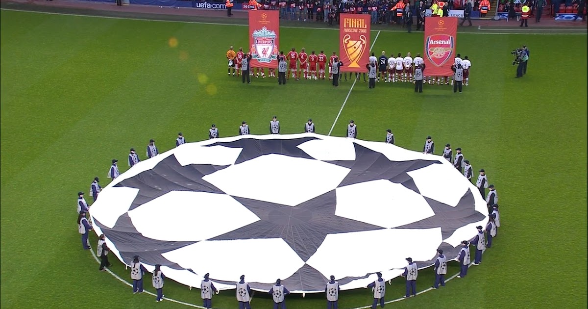 UCL 2007/08 - Quarterfinals 2nd Leg - Liverpool vs Arsenal - 08/04/2008 ...