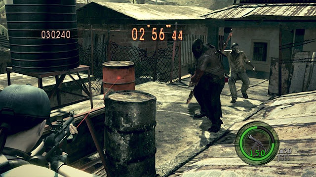 Análise: Resident Evil 5 (Switch) traz uma aventura sólida, mas marcada ...