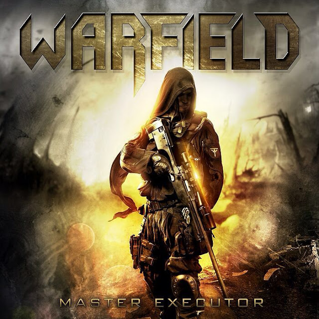 Hard 'n' Roll News: Warfield: Confira arte da capa do seu novo álbum