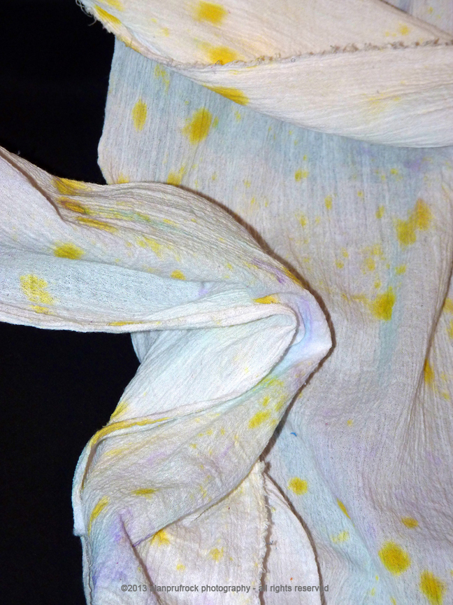 fundoshi fabric photos and more: Gauze Fundoshi - A Good Use of White ...