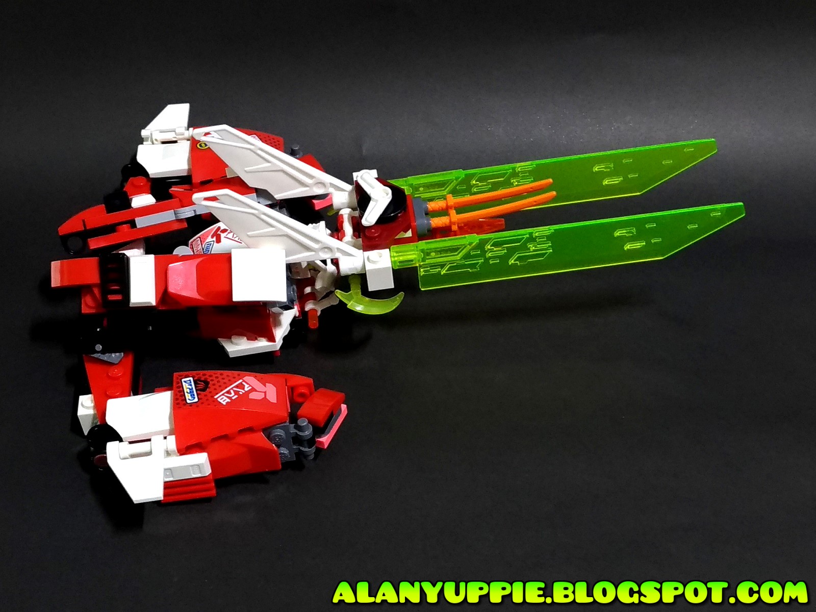 Alanyuppie's LEGO Transformers: Tutorial: Let's build a Transformer ...