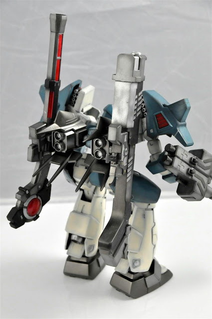 1/100 Serpent Custom painted build