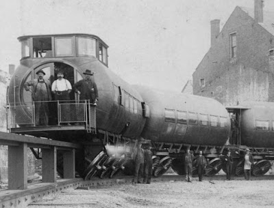 Public Transport Experience: A Magnificent Monorail?