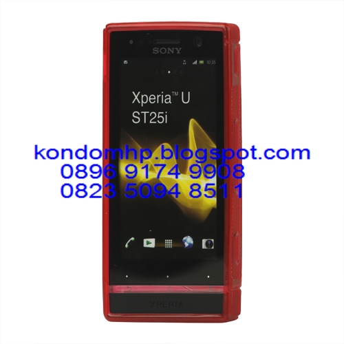 PABISA: Sony Xperia U ST25a / ST25i