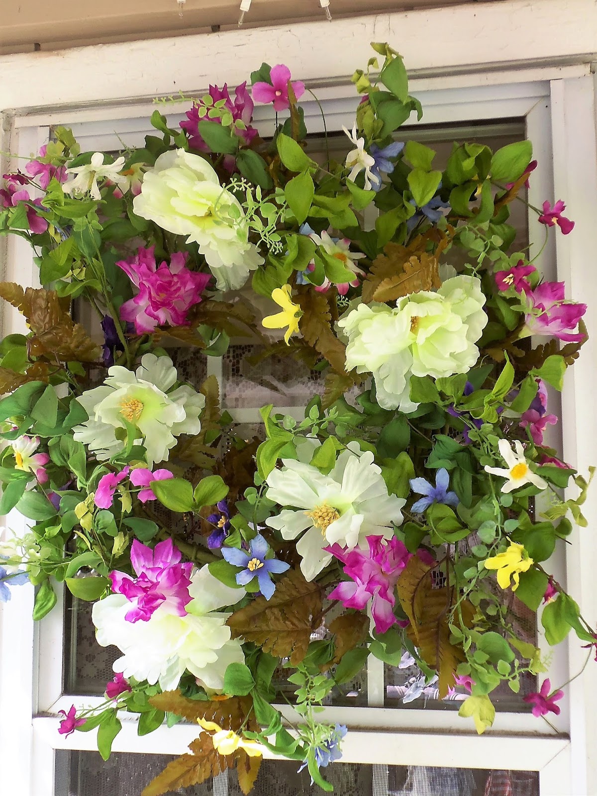 DEBBIE-DABBLE BLOG: Things are Starting to Bloom!!