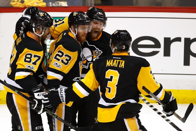 Penguins on Brink of Repeat After Blowout Win - The Monday Morning ...