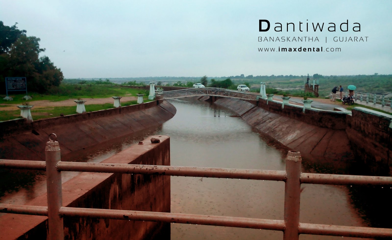 Dantiwada Dam, Banaskantha, Gujarat: Dantiwada Dam, Banaskantha ...