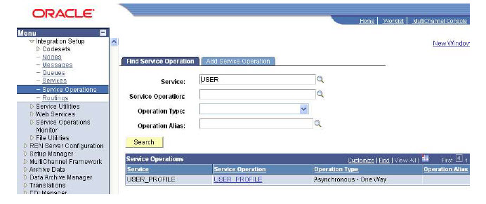 My Basic Knowledge: PeopleSoft Integration Broker - Service Oriented ...