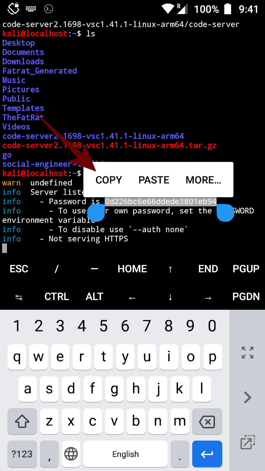 How To Install VSCODE On Android Mobile Vscode Run Kali Linux Android How To Install VSCODE On Android Mobile Vscode Run Kali Linux Android