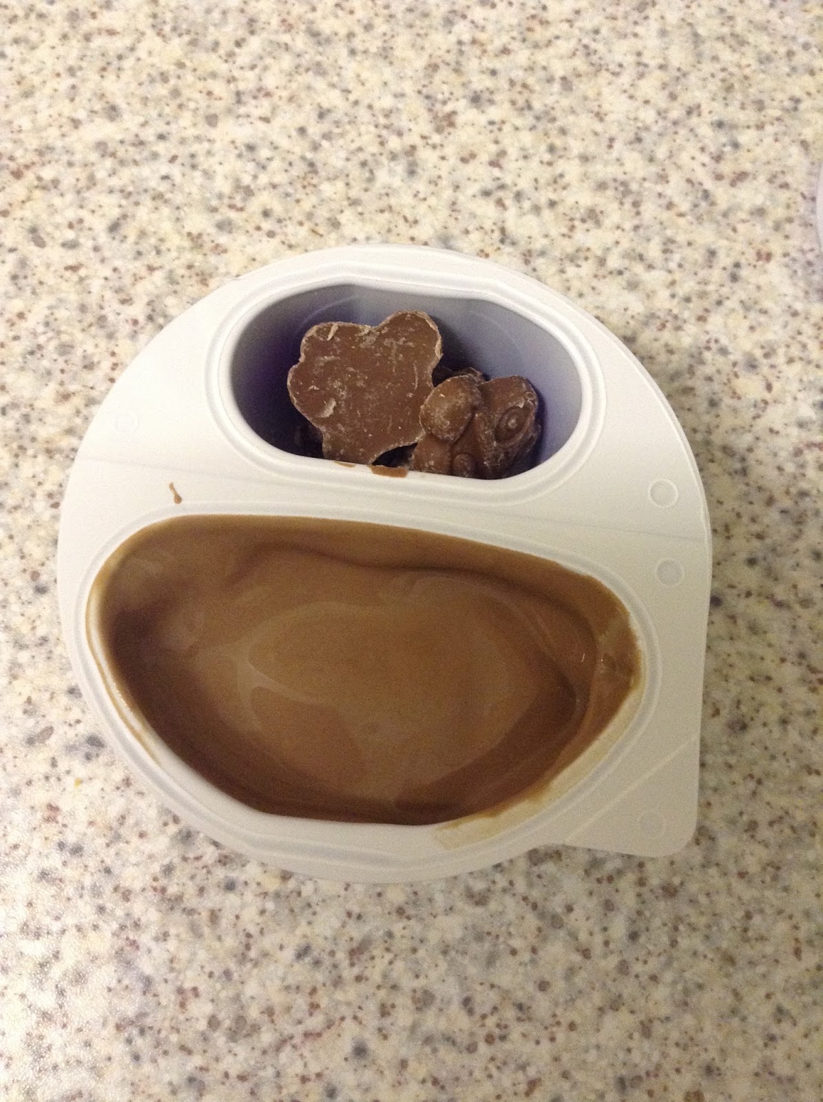 Cadbury Dairy Milk Freddo Faces Dessert