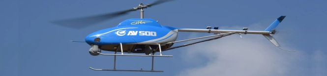 China’s AV500 Unmanned Helicopter Completes First Night Mission ...