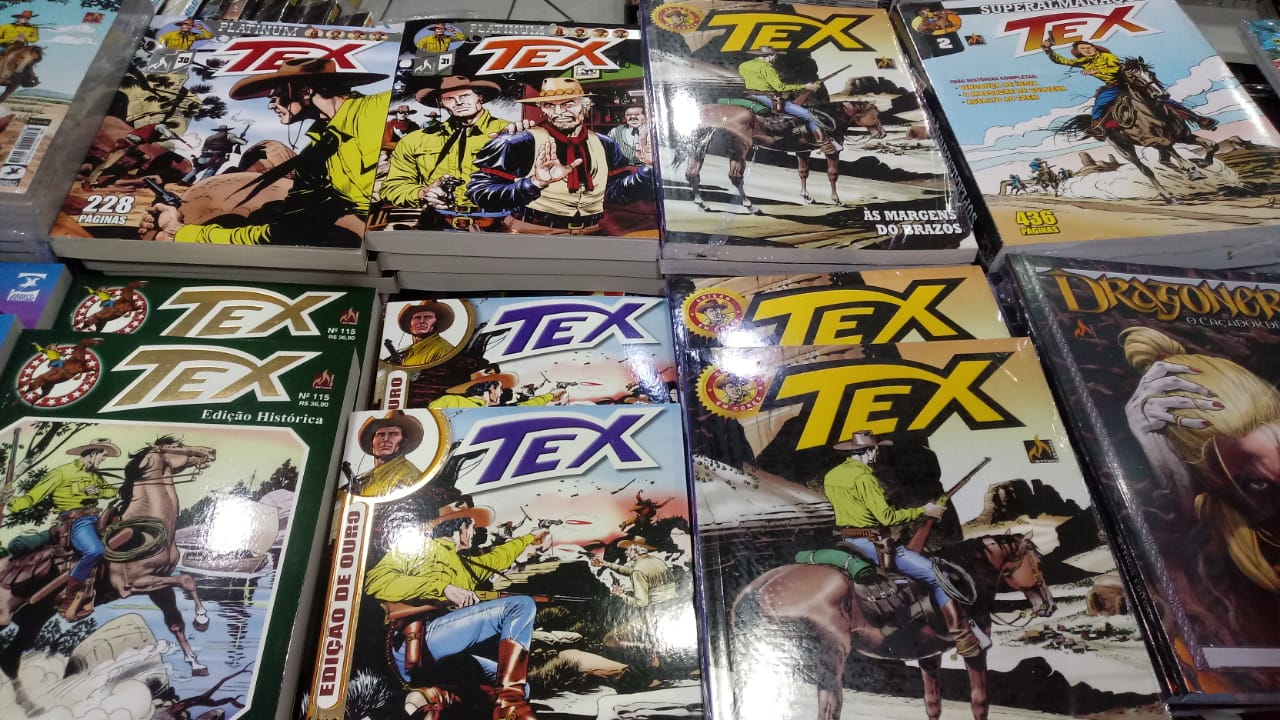 ZONA FRANCA COMICS: TEX EM CORES / TEX COLEÇÃO / TEX MENSAL / TEX ANUAL ...