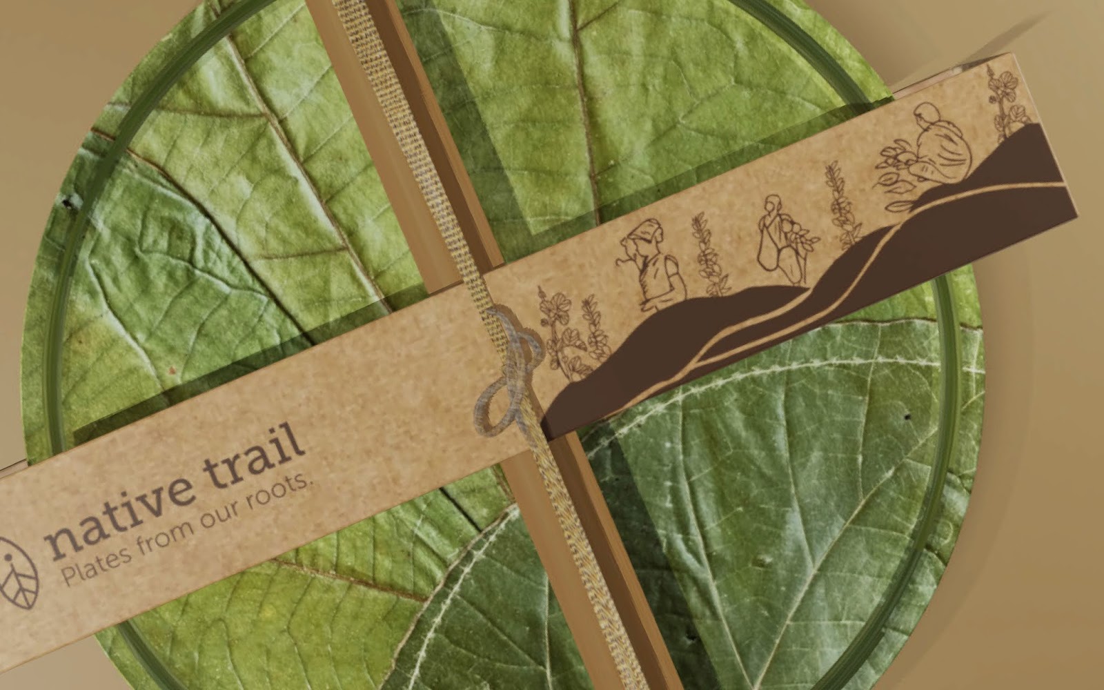 Native Trail – Packaging Of The World