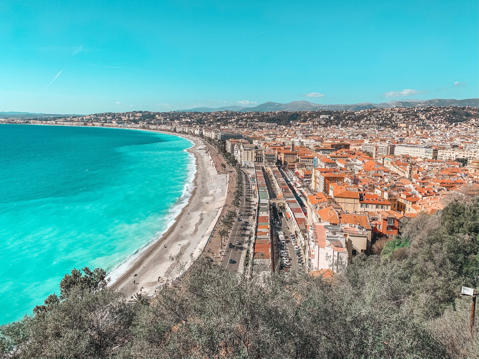 LAZUROWE WYBRZEŻE: Krótki przewodnik po Nicei i gotowy plan wycieczki ...