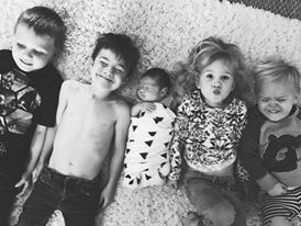 Arrows and Espresso: The Baker Family