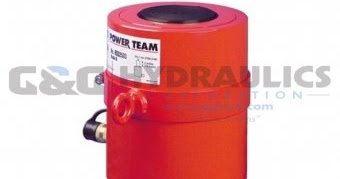 How Does Power Team Hydraulic Cylinder Works?