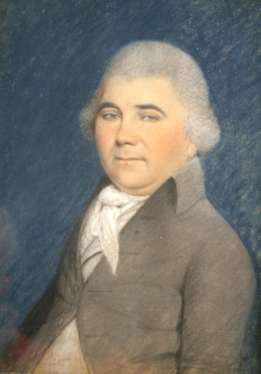 Gurney Journey: James Sharples, Traveling Portrait Artist