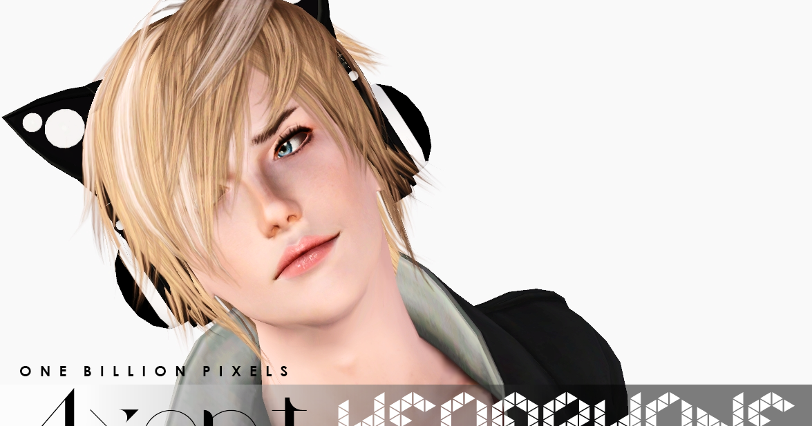 Axent Headphones (The Sims 3) - One Billion Pixels