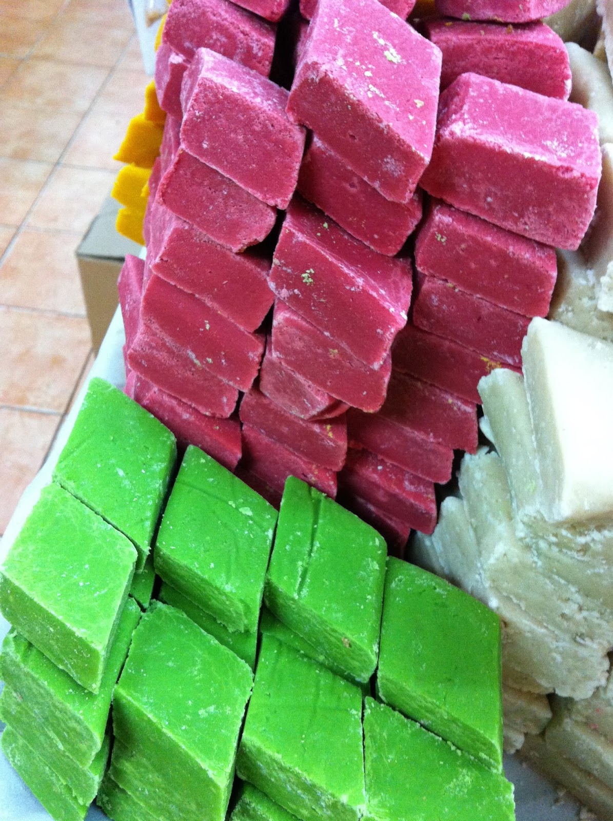 Artelexia: Delicious Mexican Sweets