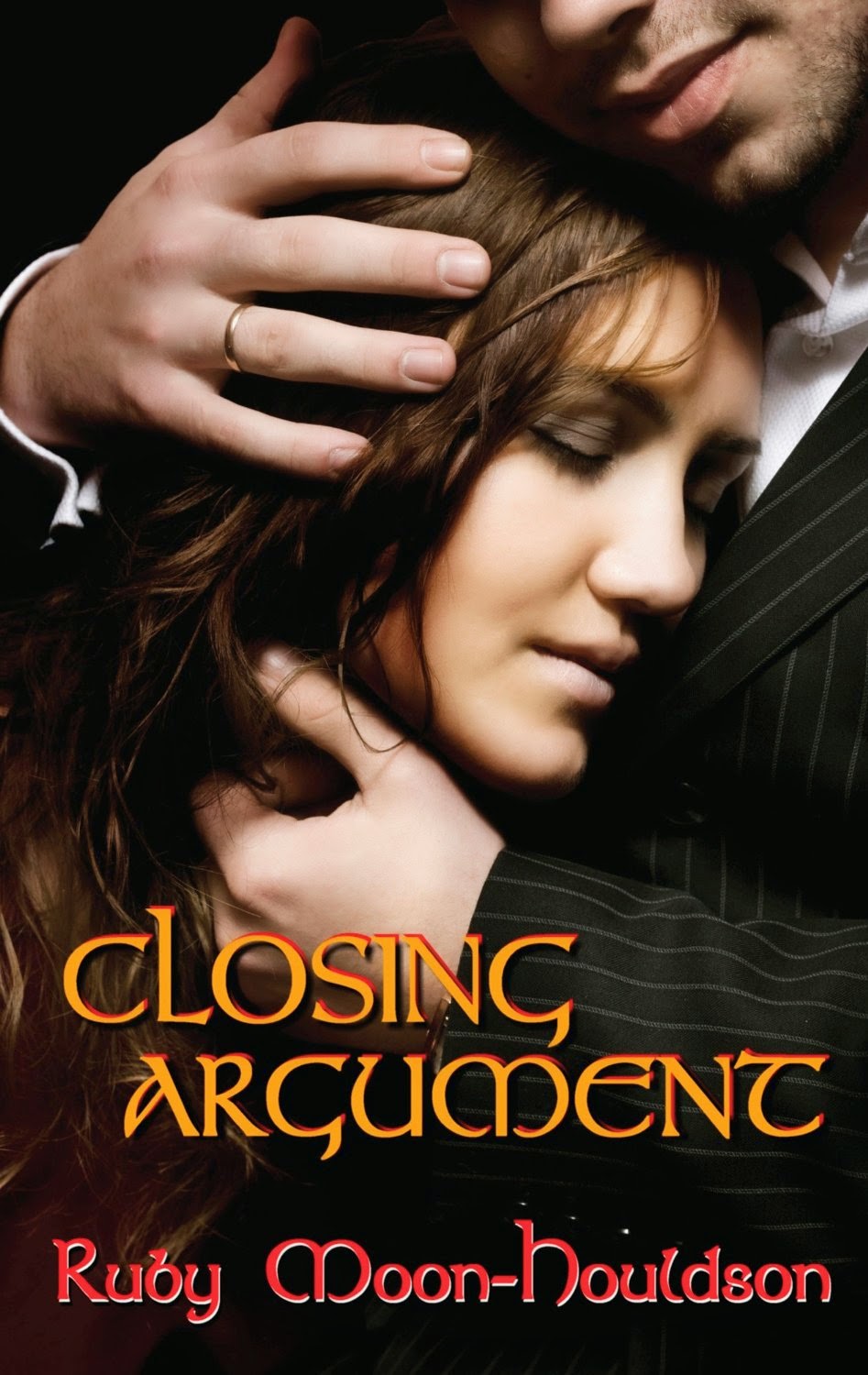 Book Readers Heaven: Latest From Ruby Moon-Houldson, Closing Argument ...