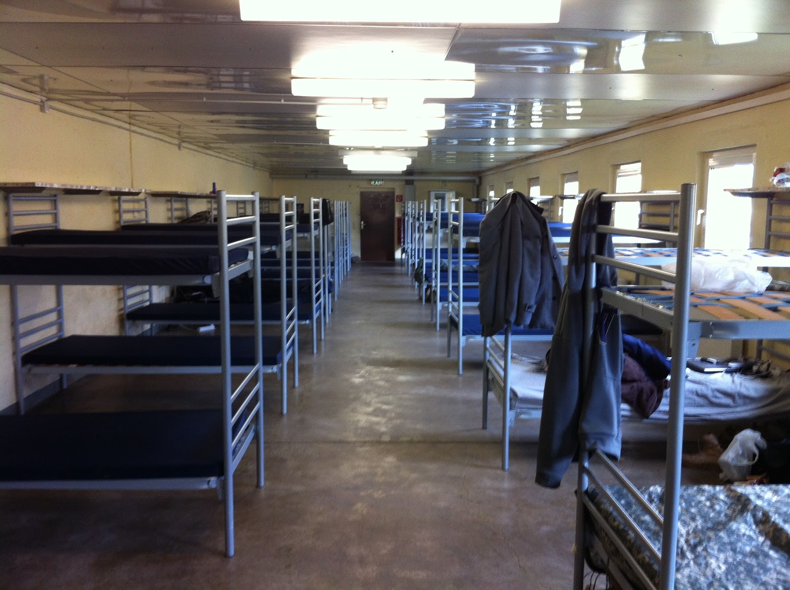 My Army Experience: April 2012