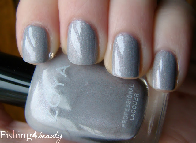 Fishing4Beauty: Zoya Harley
