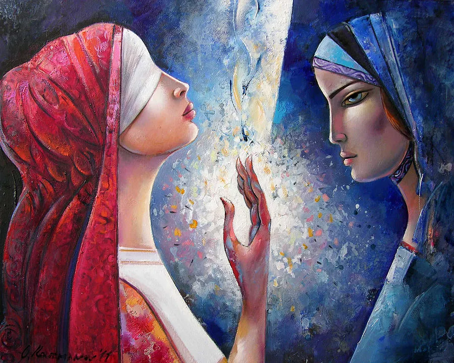 Ognian Kuzmanov, 1979 | Abstract painter | Tutt'Art@ | Pittura ...