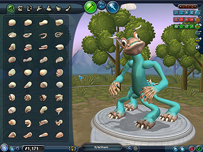 Loja de Games- Compre Games Já - Eletrônicos: Spore Creature Creator - PC
