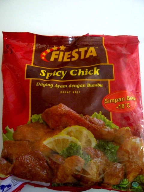 DISTRIBUTOR FROZEN FOOD FIESTA NUGGET, FIESTA STICKIE, SOSIS FIESTA ...