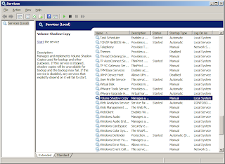 Al's Tech Tips: Error 8193: Unexpected error calling routine RegOpenKeyExW