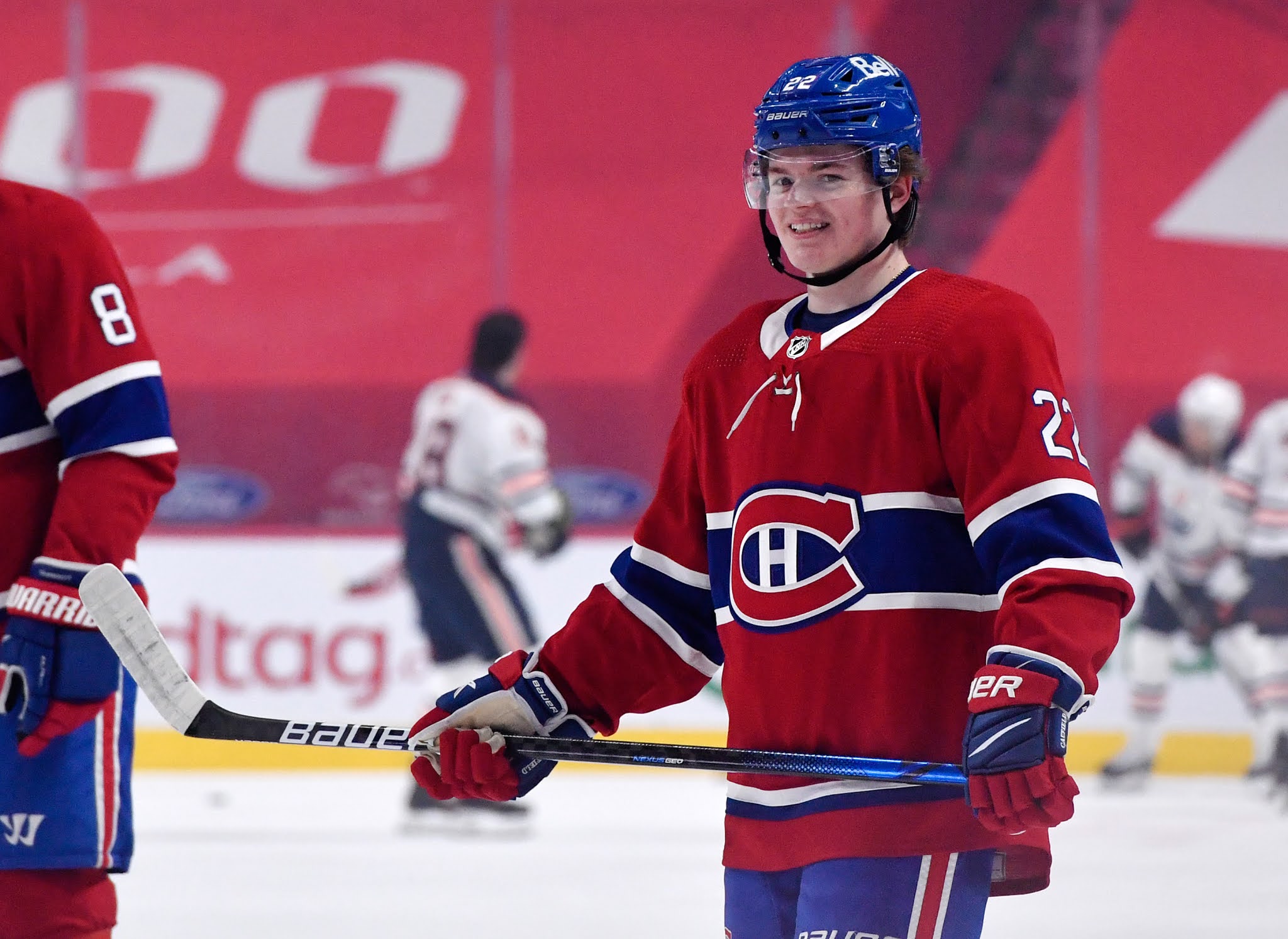 Montreal Canadiens Make Lineup Changes Ahead of Game 3 - NHL Trade Rumors - NHLTradeRumors.Me
