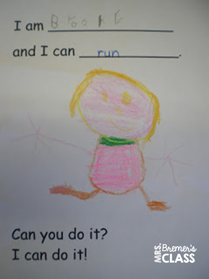 From Head To Toe Activities | Mrs. Bremer's Class