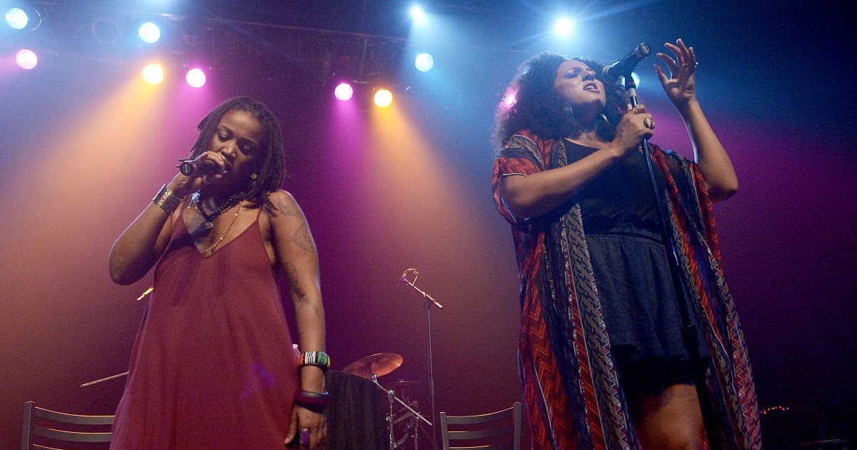 Streetwise Big Hop: Floetry Reunion