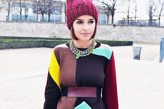 Nothing To Amend: Style Icon: Mira Duma