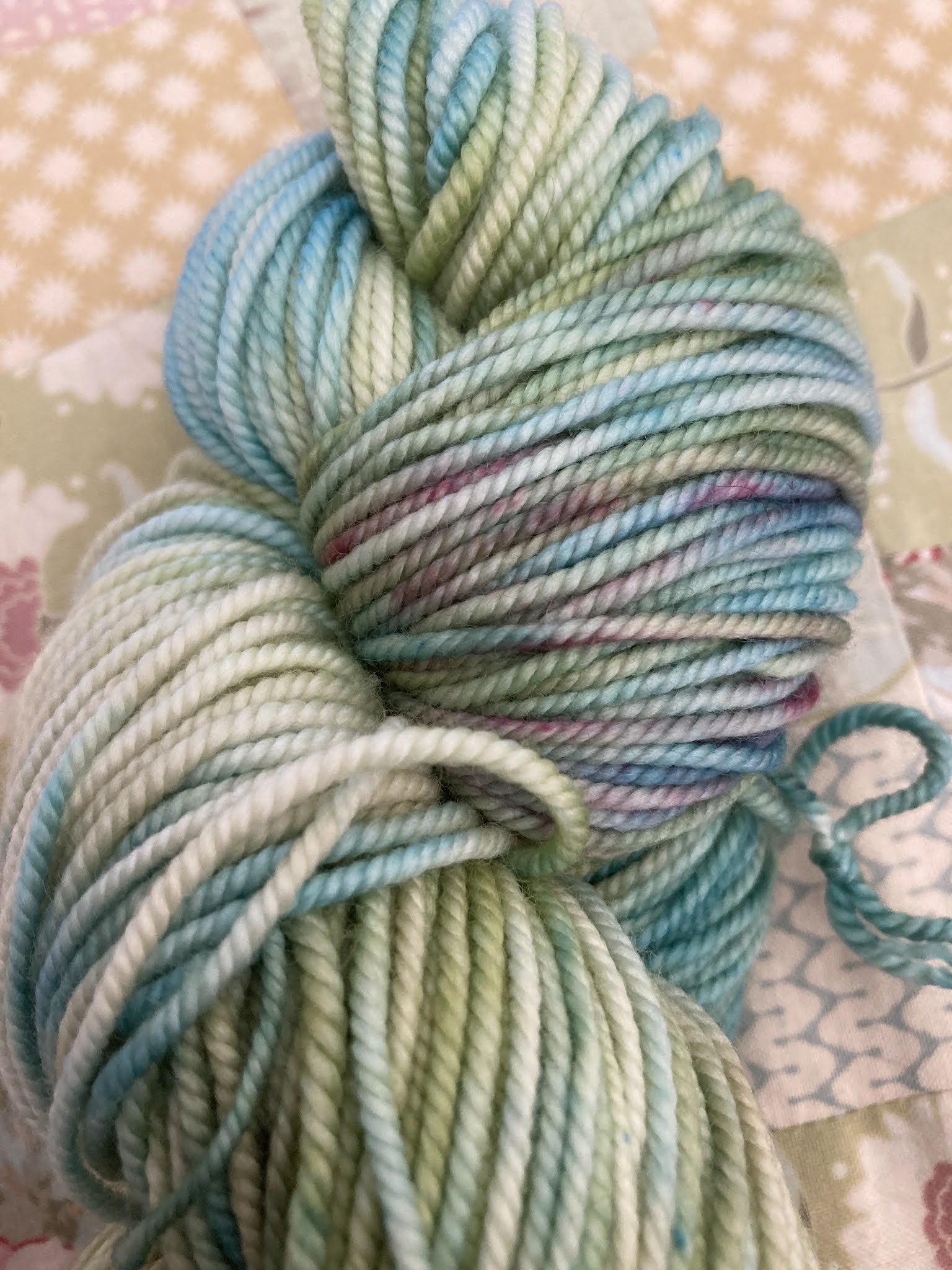 The Woolly Adventures of a Knitting Kitty: Dyeing at home