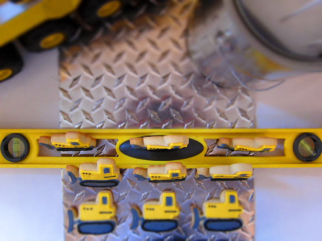 Eyecandy: Construction Party