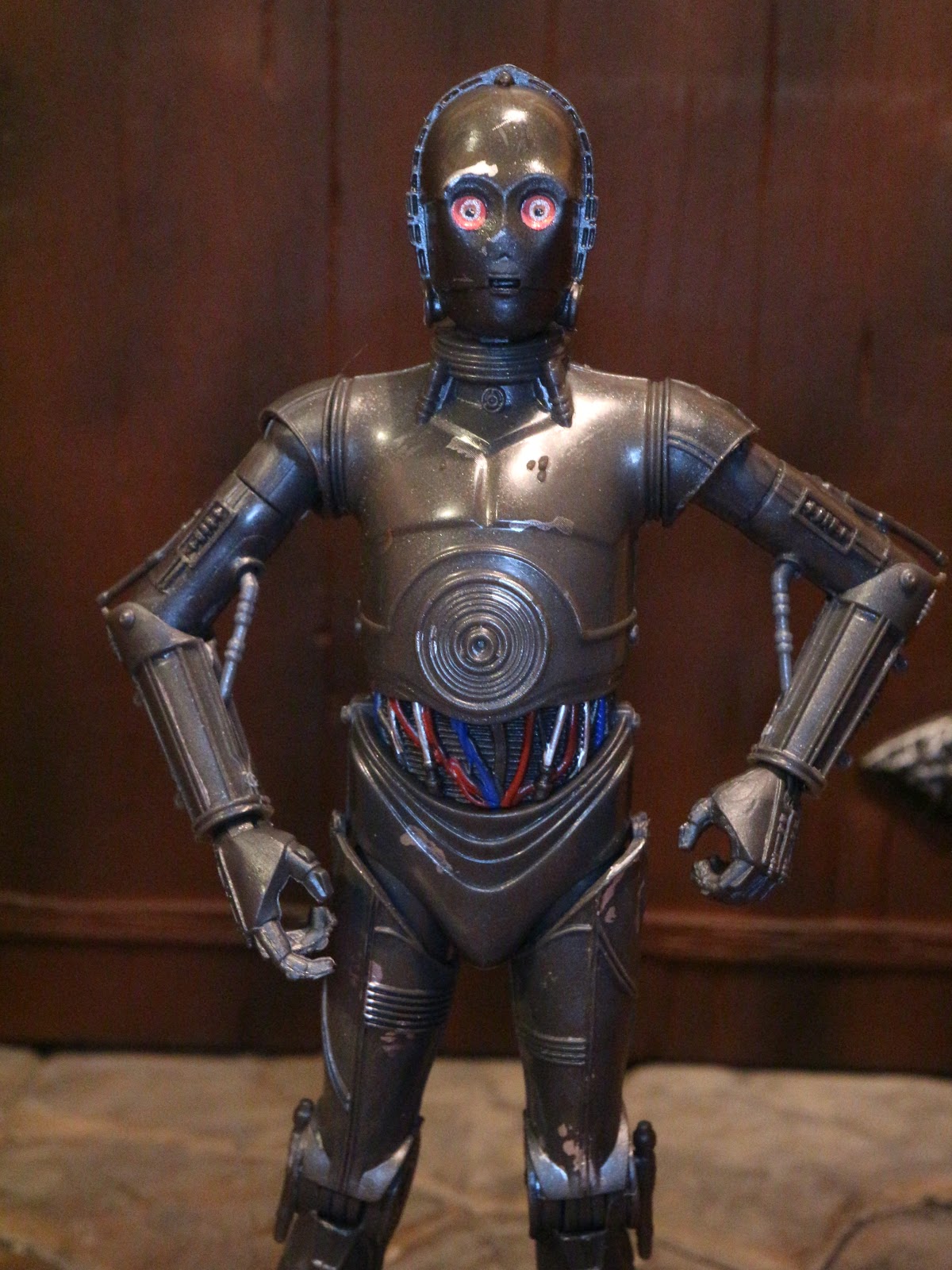 Action Figure Barbecue: Action Figure Review: 0-0-0 (Triple Zero) from ...