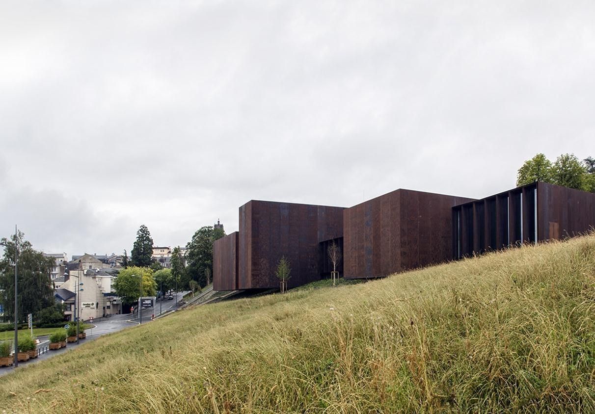 RCR Arquitectes – a f a s i a