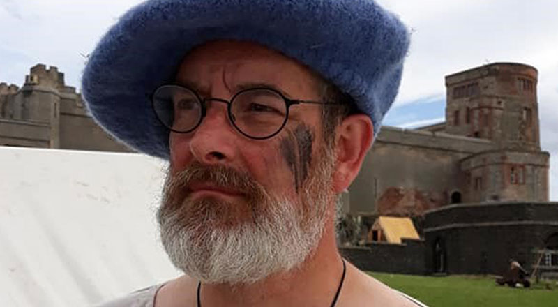 A Plague of Poetry: Poems from the Backroom 74: Bob Beagrie