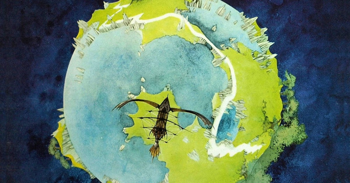 1971 Fragile - Yes - Rockronología