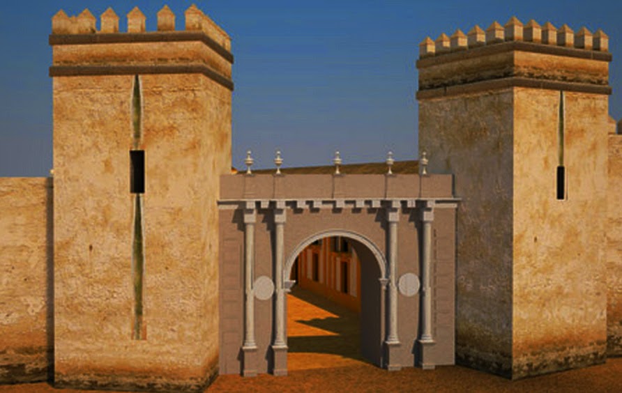 ArqueoLugares: HISPALIS. Sevilla romana. Andalucía (E)