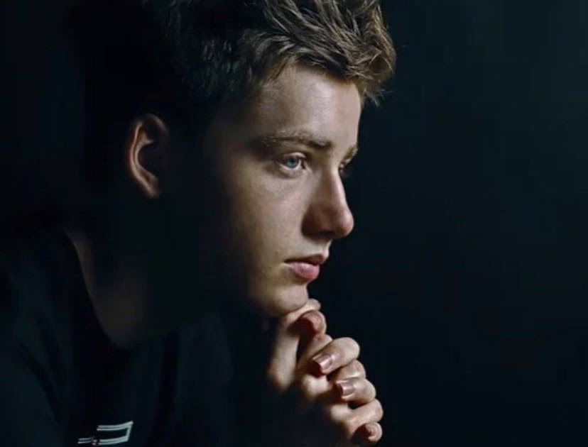 Lovely Boys: Mark Grogan