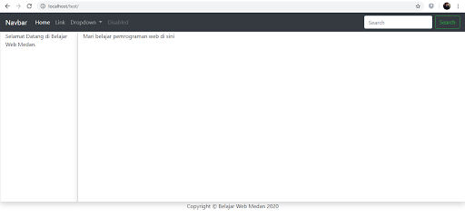 Cara Cepat Belajar Bootstrap