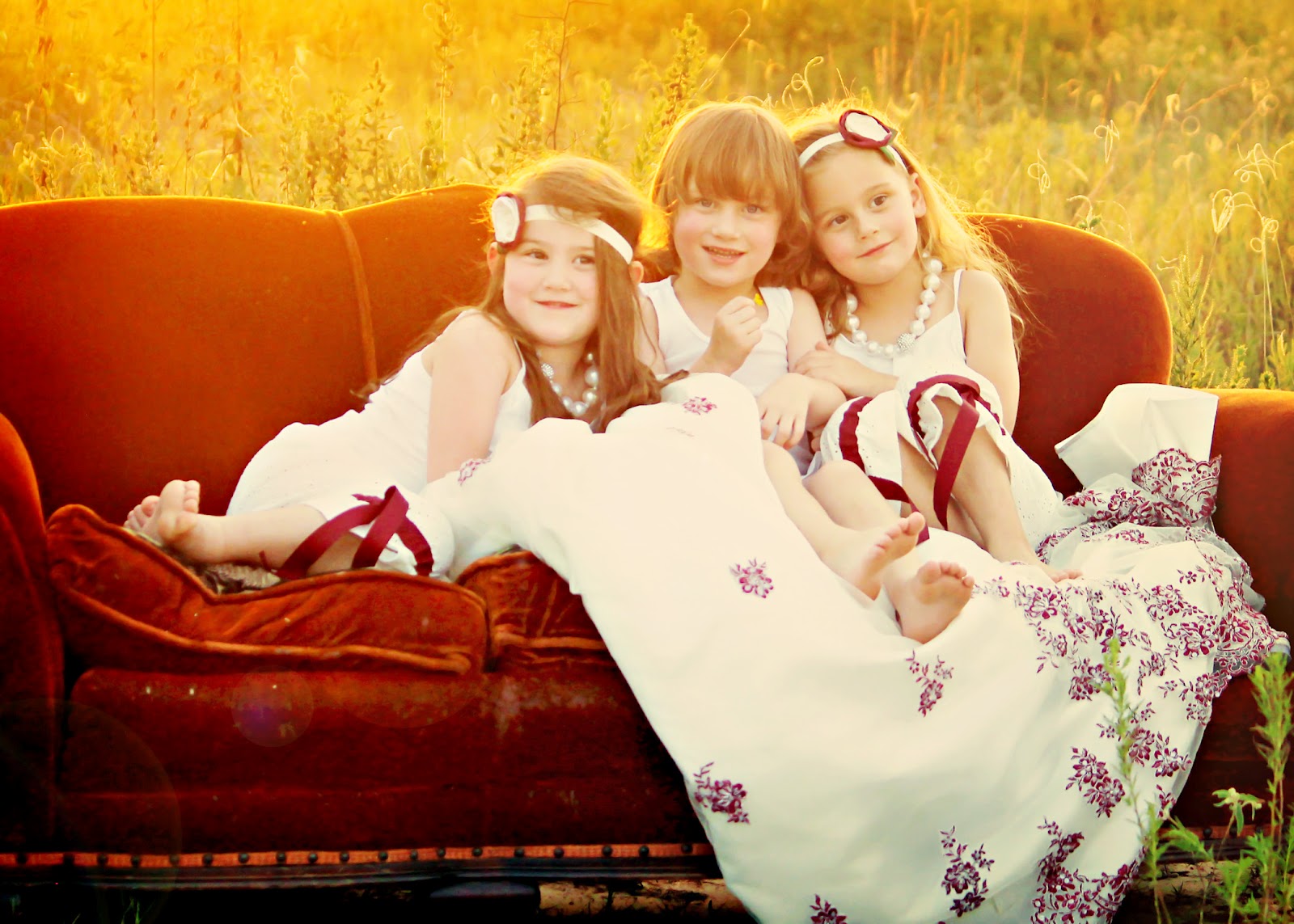 Surviving Triplets: October 2012