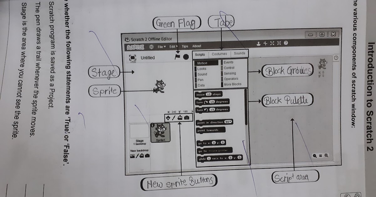 computer grade 3 ch-3 workbook excercise